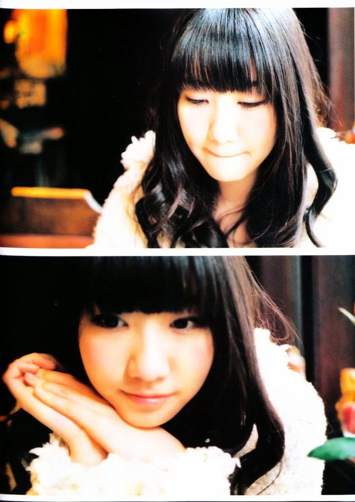Nao Kanzaki and a few friends: Yuki Kashiwagi: Yu Yu Yukirin photobook ...