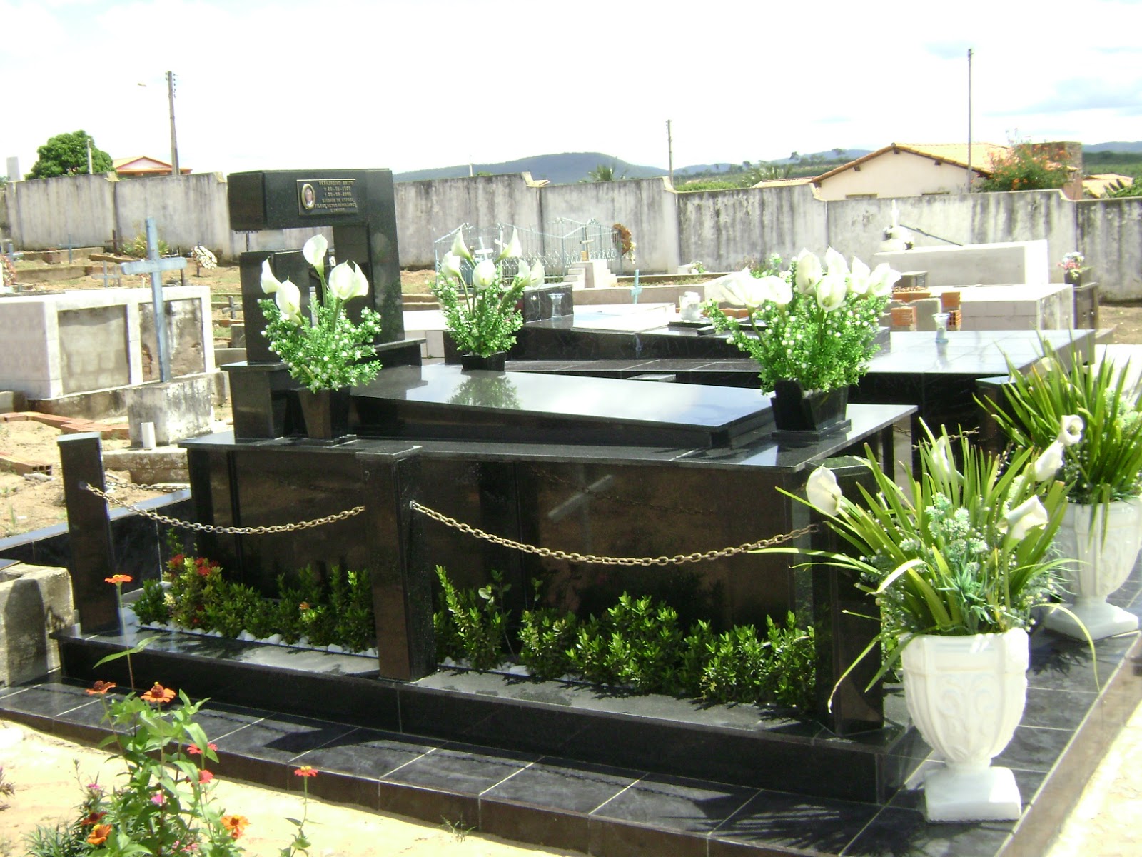 Modelo De Túmulos Simples - FDPLEARN