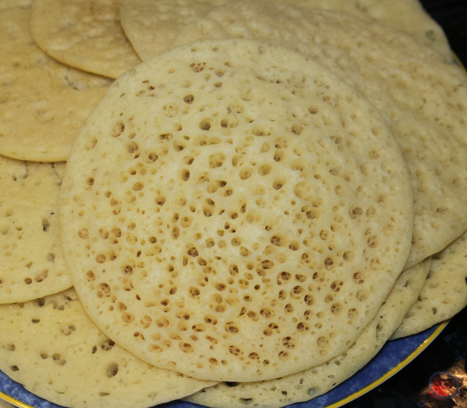 Les délices du Maroc: Les Pains