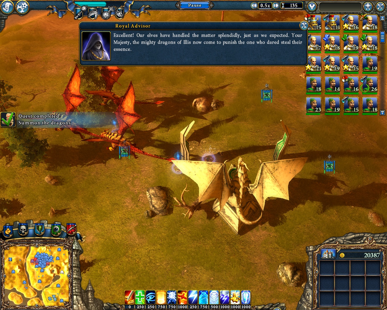 The Best Games Ever: Summon the Dragon Quest | Majesty 2