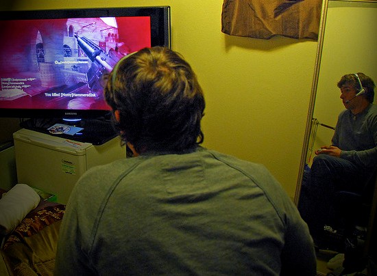 My ASD Child: Video Game Addiction in Teens on the Autism Spectrum