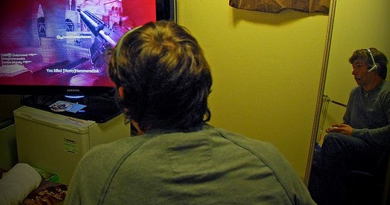 My ASD Child: Video Game Addiction in Teens on the Autism Spectrum
