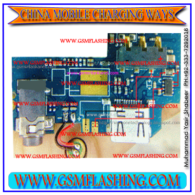 ALL CHINA MOBILE PHONE CHARGING IC JUMPER WAYS | Gsm Flashing ~ Mobile ...