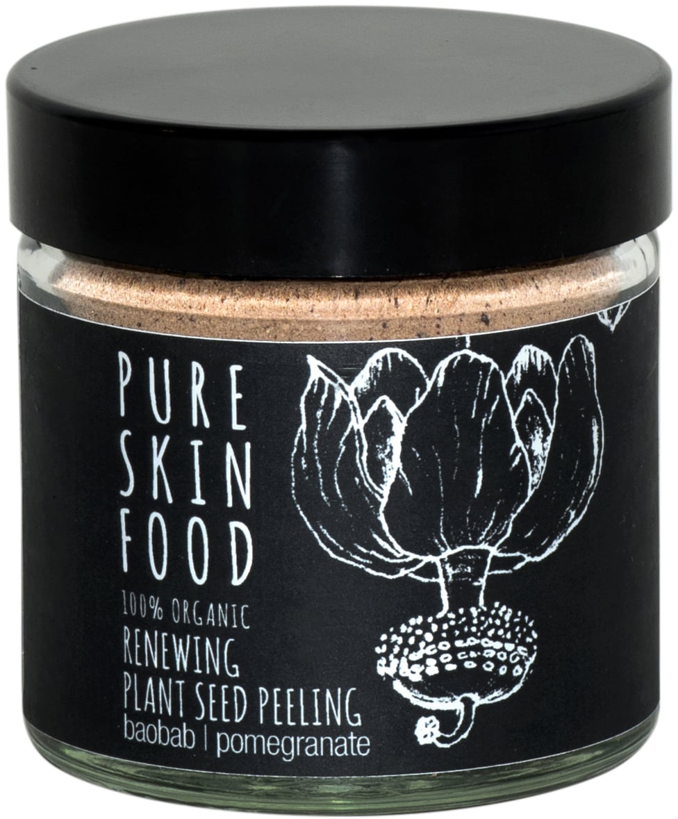 Pure Skin Food - maschera + scrub Renewing Review - I'm Makeup - Aholic