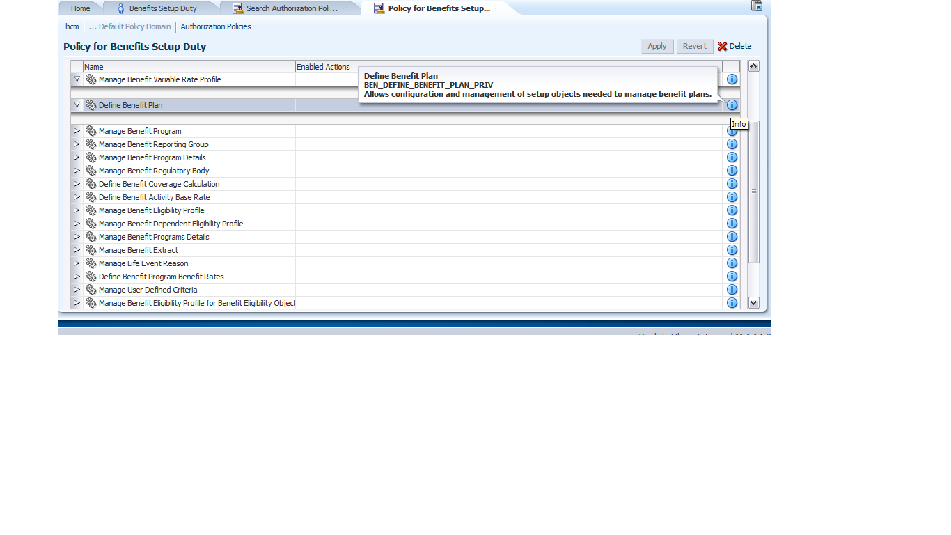 Fusion APPS Quick Start: Fusion Apps Security Vs EBS Security Part I