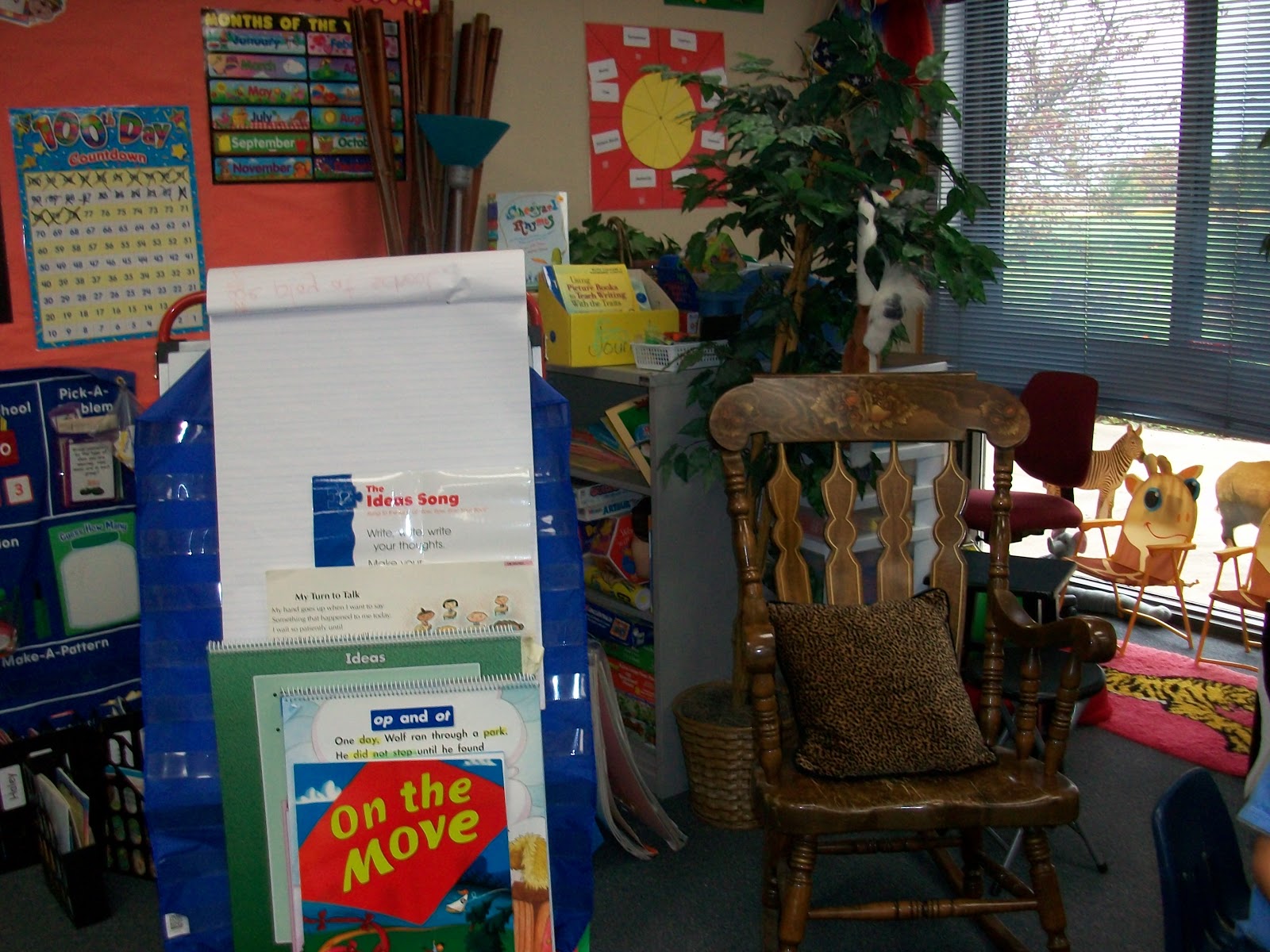 The Very Busy First Graders: Take a Walk on the Wild Side! Classroom ...