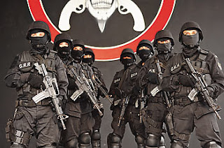 Special Ops: BOPE (Special Police Operations Battalion)