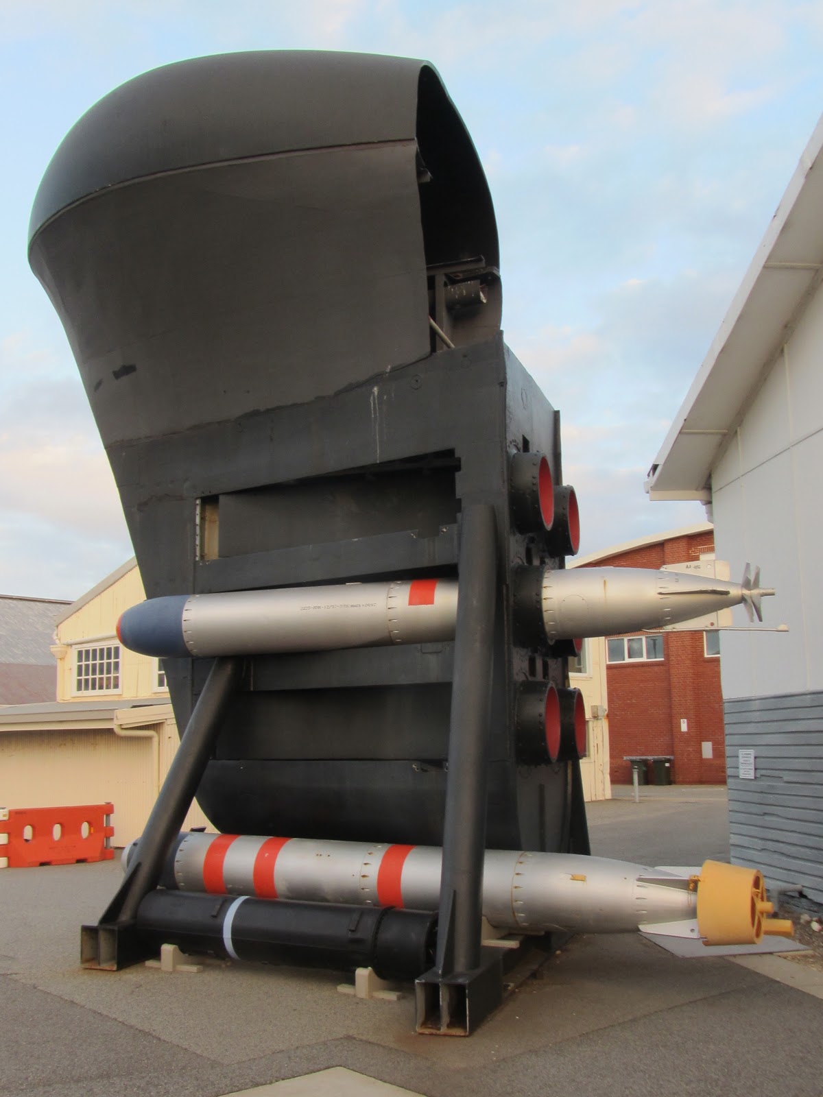 Carlz Boats: Oberon-class Submarine HMAS OVENS (S70)