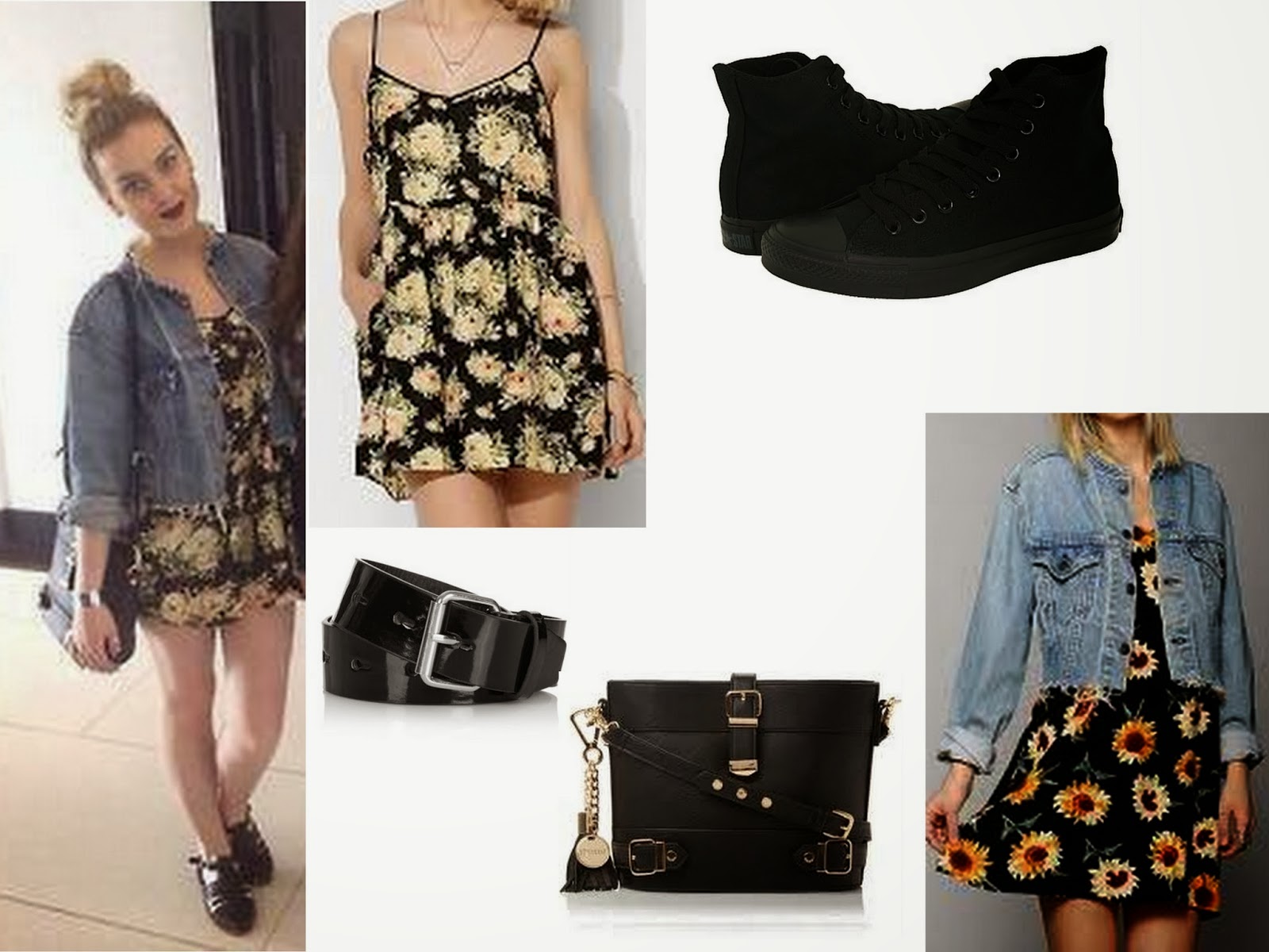 Steal Their Style: Perrie Edwards