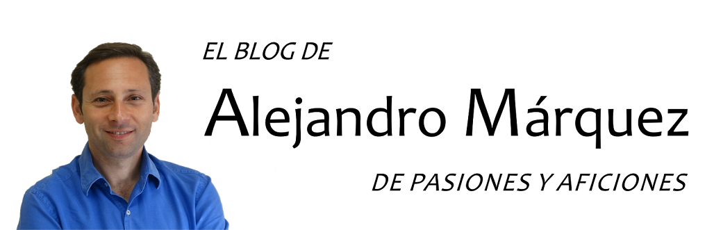 ALEJANDRO MARQUEZ: marzo 2016