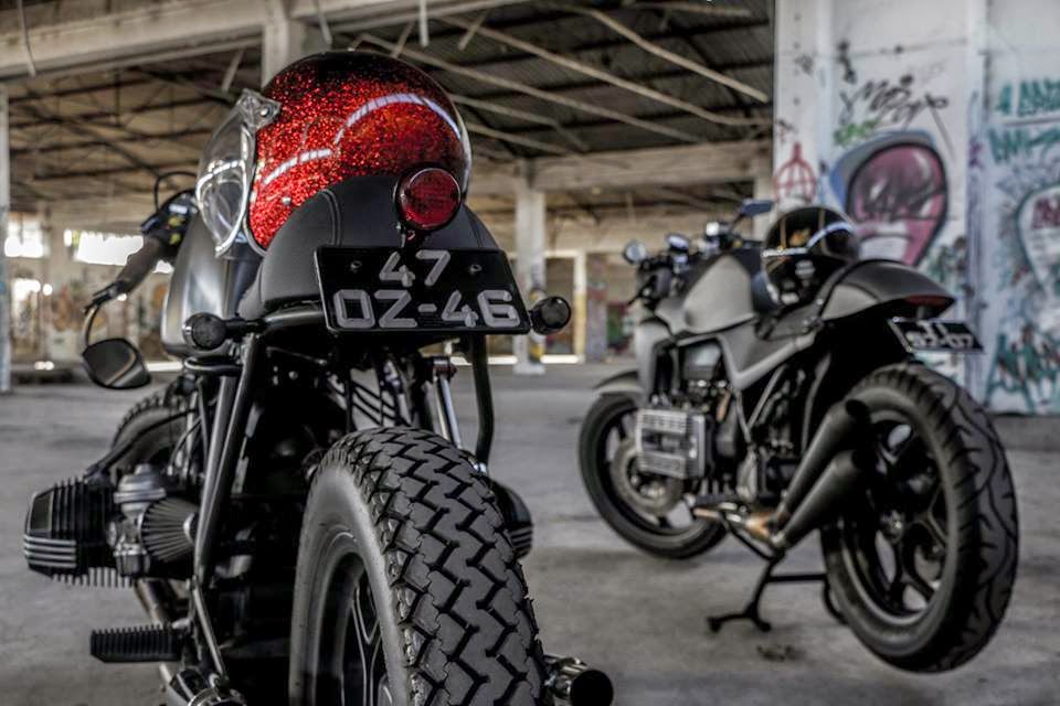 Kappa Racer - RocketGarage - Cafe Racer Magazine