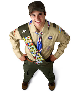 Scouts BSA Troop 1910, Keller, TX: Back To Full Field Uniforms