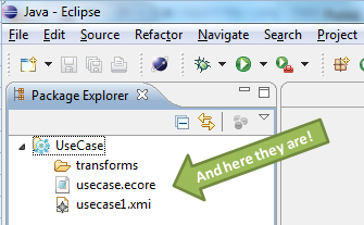 Requirements Programmer: QVT transformations with Eclipse [tutorial]