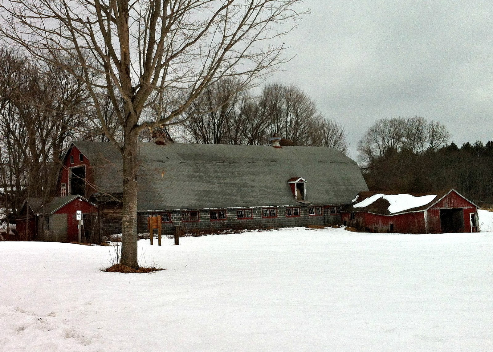 Barn Charm – This Old House 2