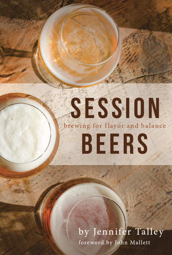 Session Beers now available from Brewers Publications | Beer in Big D