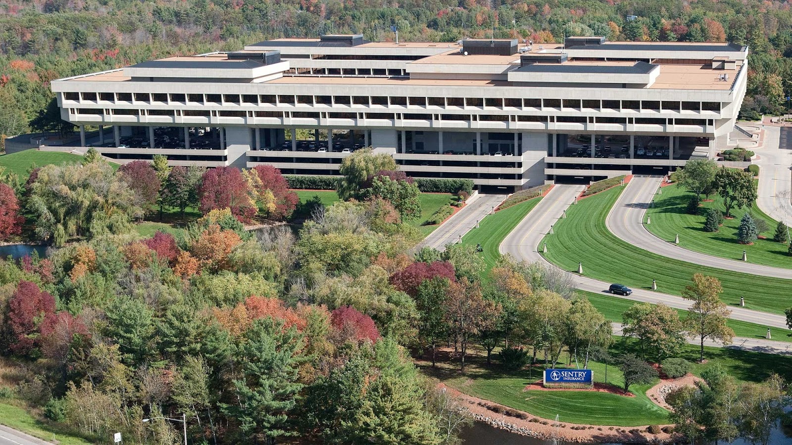 About: Sentry Insurance