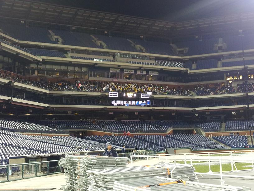 Thank You Terry: PSU-Neumann: Field Access