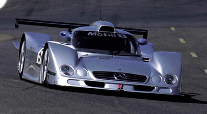 The Expensive Supercars Ever Made in the World: The Mercedes-Benz CLK ...