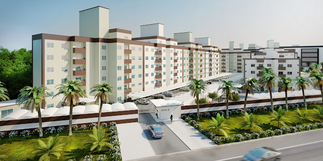 INCASA Incorporadora Camboriú : Empreendimento Camboriú Village 2