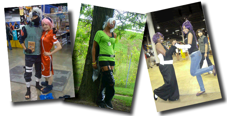 LovingManga : Great Manga/Anime Event: The ACen