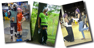 LovingManga : Great Manga/Anime Event: The ACen