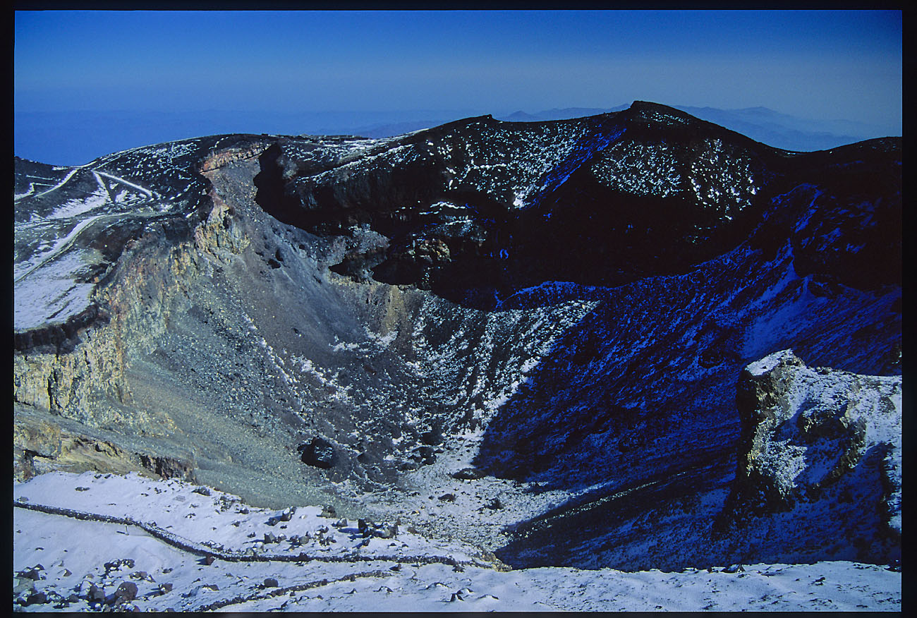 One Hundred Mountains: Measuring Mt Fuji (2)