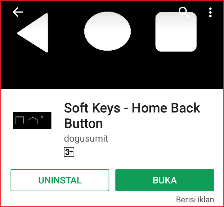 Cara Menampilkan Tombol Navigasi Home di Layar Android - Yannech.com