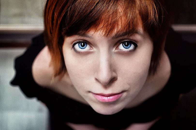 Tipos de angulos en la Fotografia ~ Valen Natoli