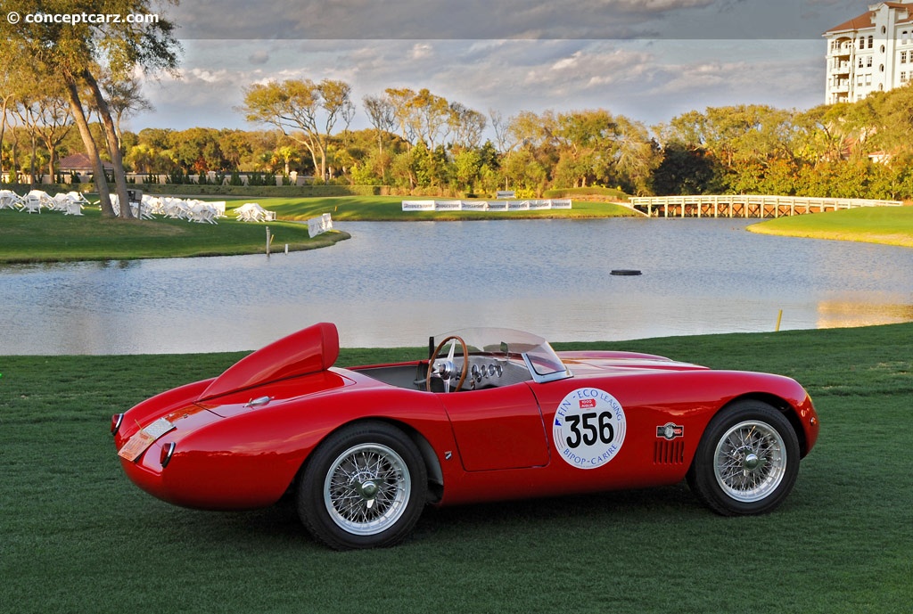 THE VANCOUVER EXPRESS: MORETTI 1500 FRECCIA D'ORO