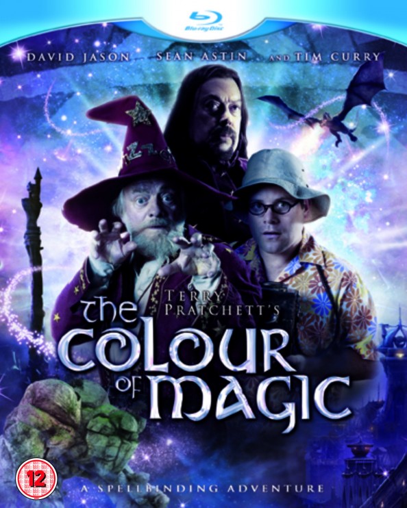 The Color of Magic 2008