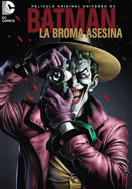 Historias (Bastardas) Extraordinarias: Batman. La broma asesina: ¿Del ...
