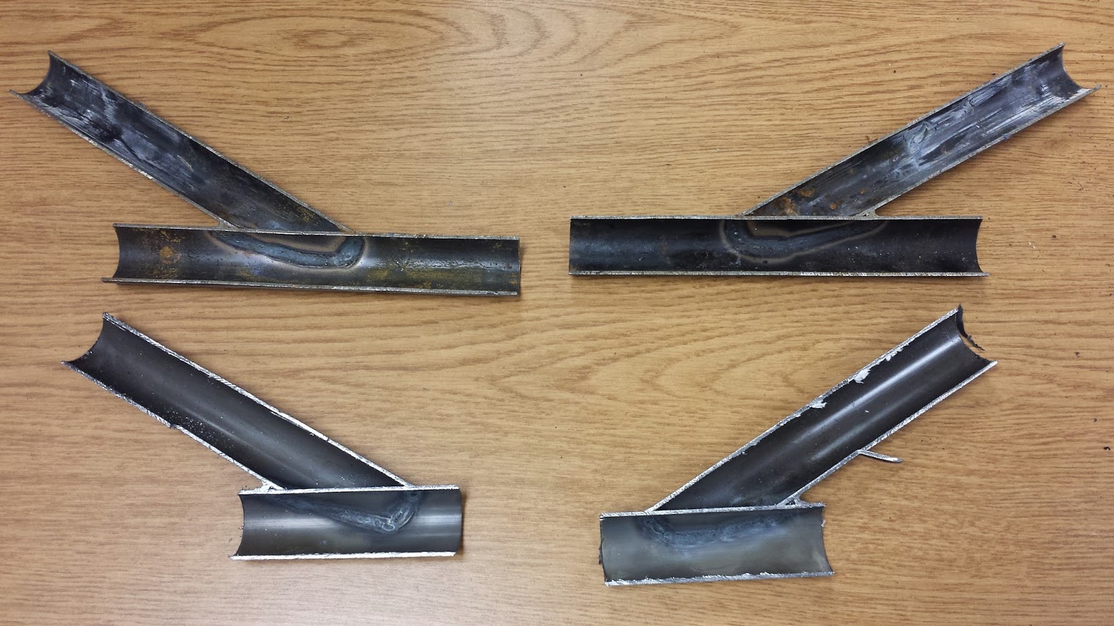 CSULA Baja SAE: Weld check test