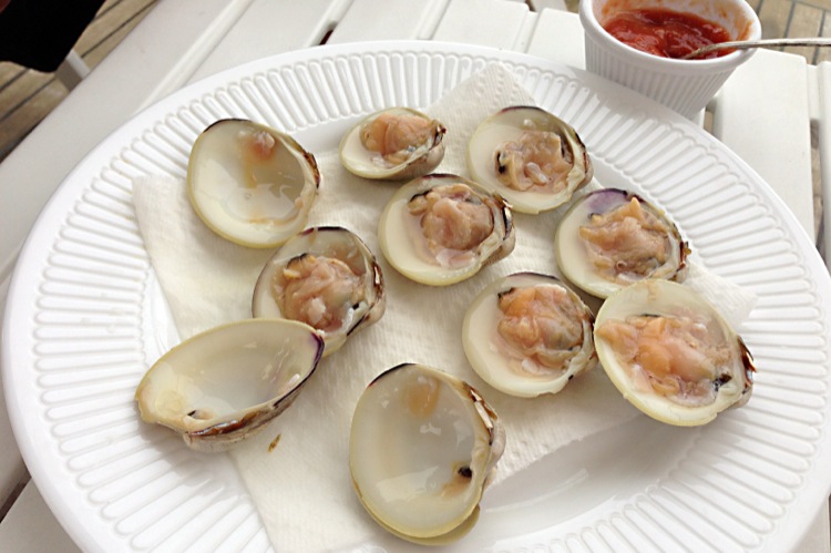 Life in the Slow Lane (The Pearl): July 10 - Block Island, RI