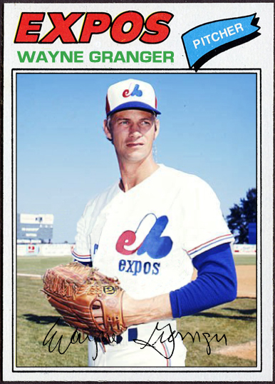 WHEN TOPPS HAD (BASE)BALLS!: A 1977 CAREER-CAPPER FOR LONG-TIME RELIEF ...