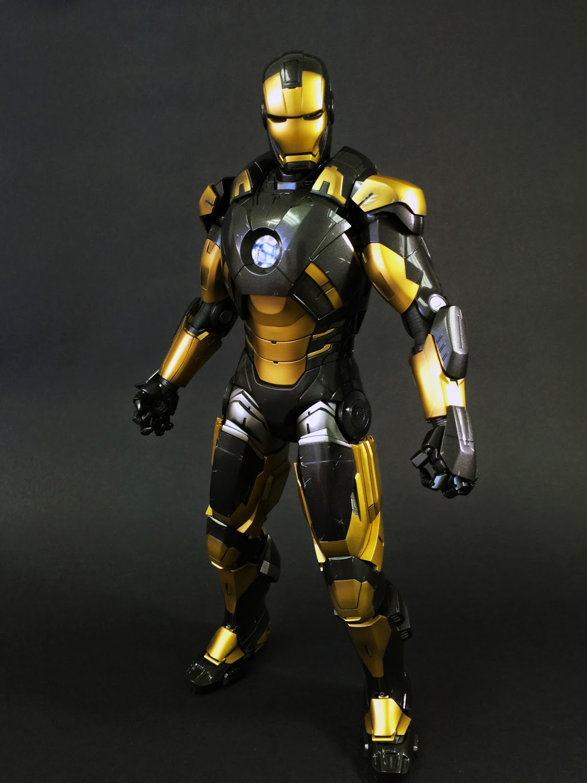 (玩具報告) Hot Toys Iron Man Mark 20(Python) - Toys Zone D 玩具兄弟 -Figures ...
