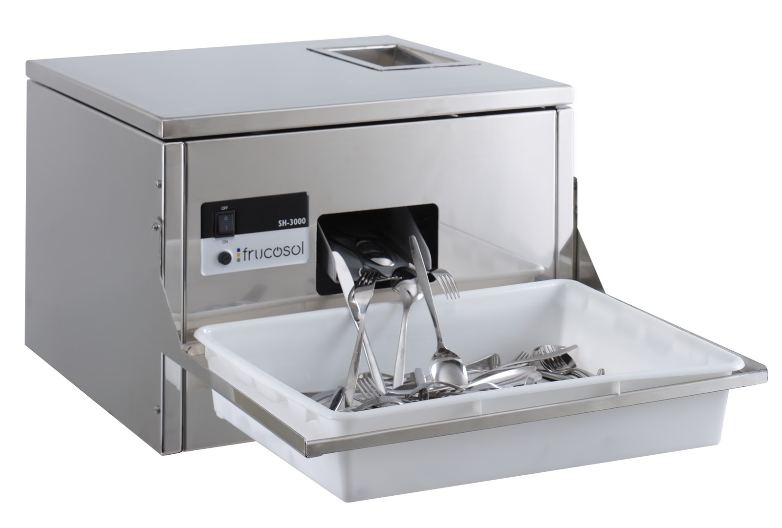 Cutlery Polishing machines: Our polishers