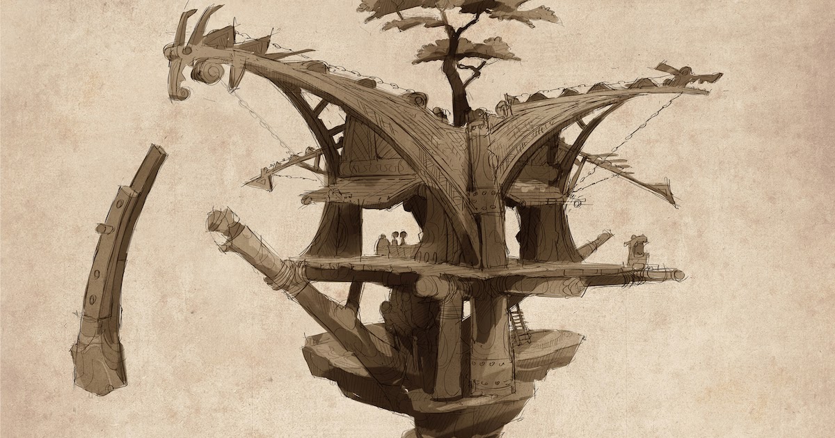 A Closer Look at the Edge ~ Berk's Grapevine