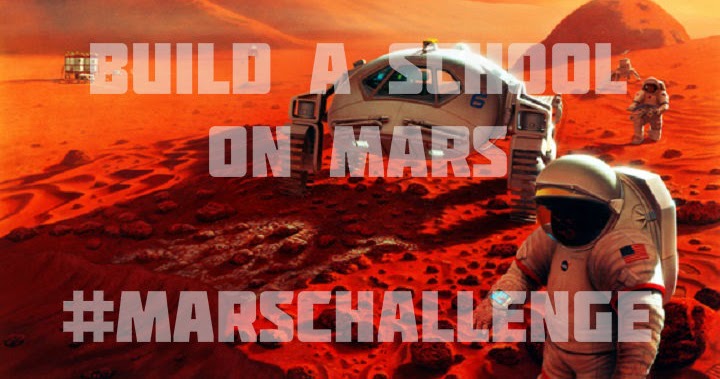 The MARS Challenge: Design a School on Mars From Scratch