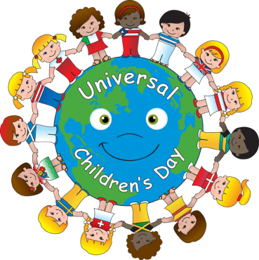 Preschool English Corner: Children Rights Day