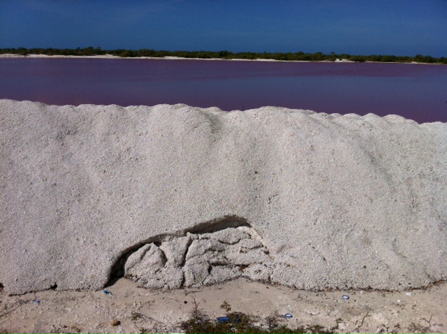 Kuuk Investigación: El misterio de la sal rosa