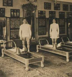 Pilates in the City [Chicago]