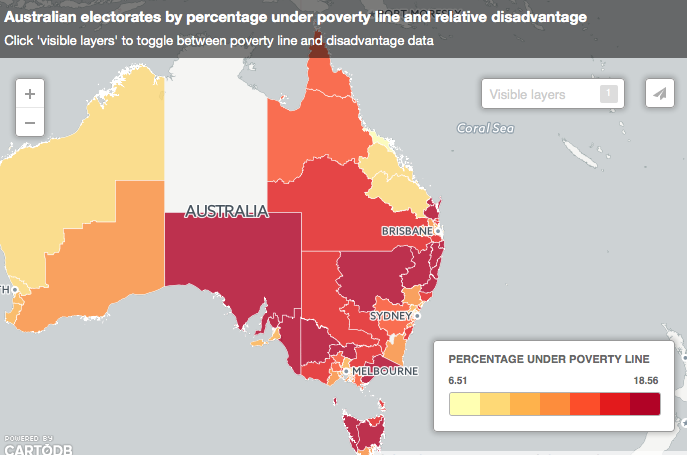 Poverty..and Marshmallows ? - Ample Investments