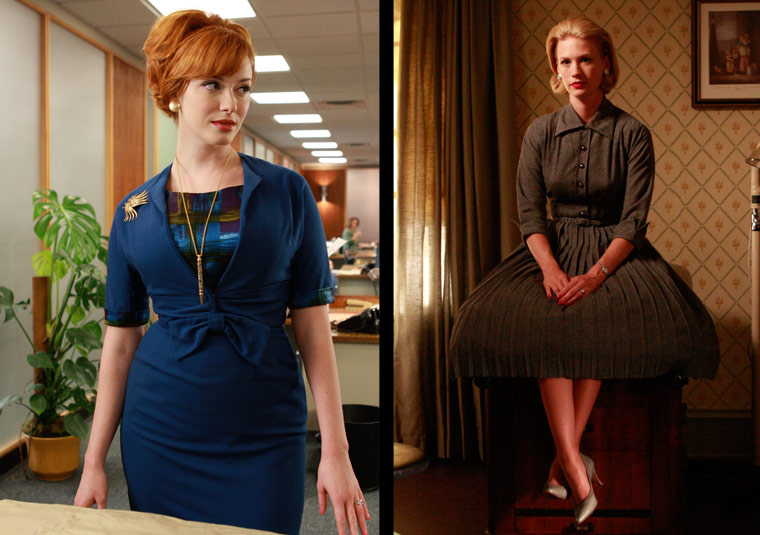 Swoon Style and Home: Swoon-Worthy Style Icons: The Women of Mad Men