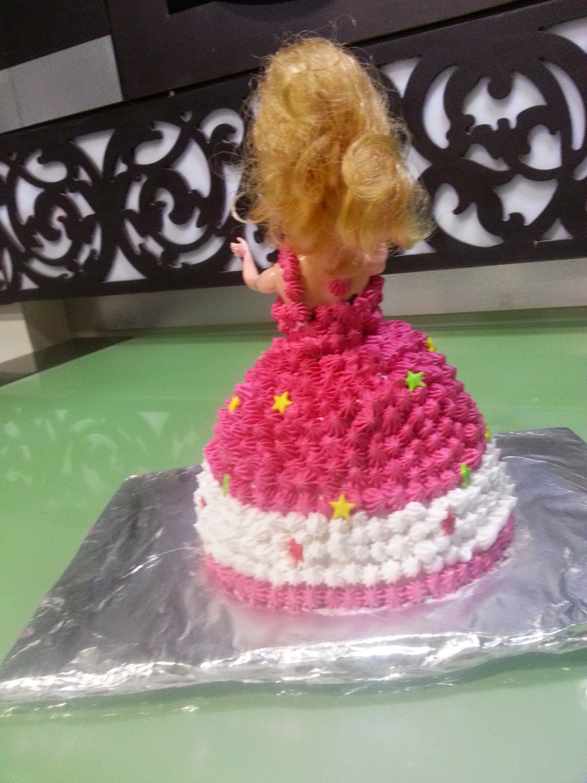 AamhiSugrani: Doll Cake
