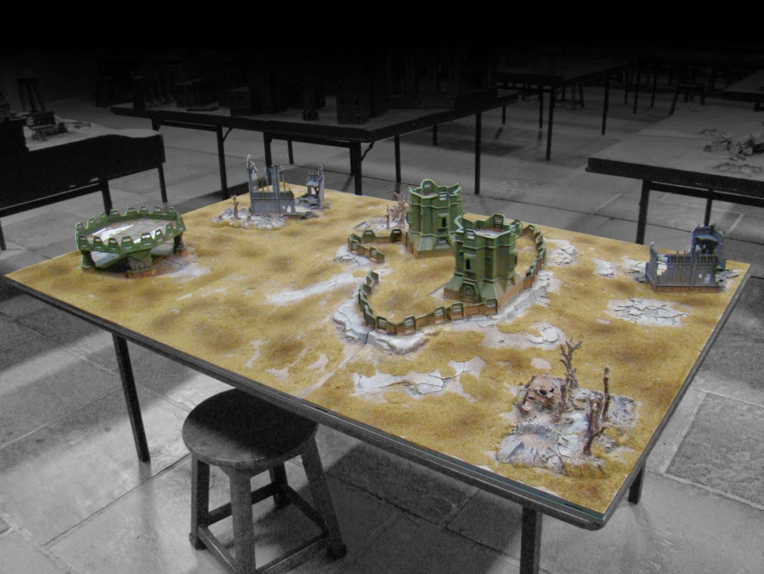 Warhammer World Trip Booked! - Wargaming Hub