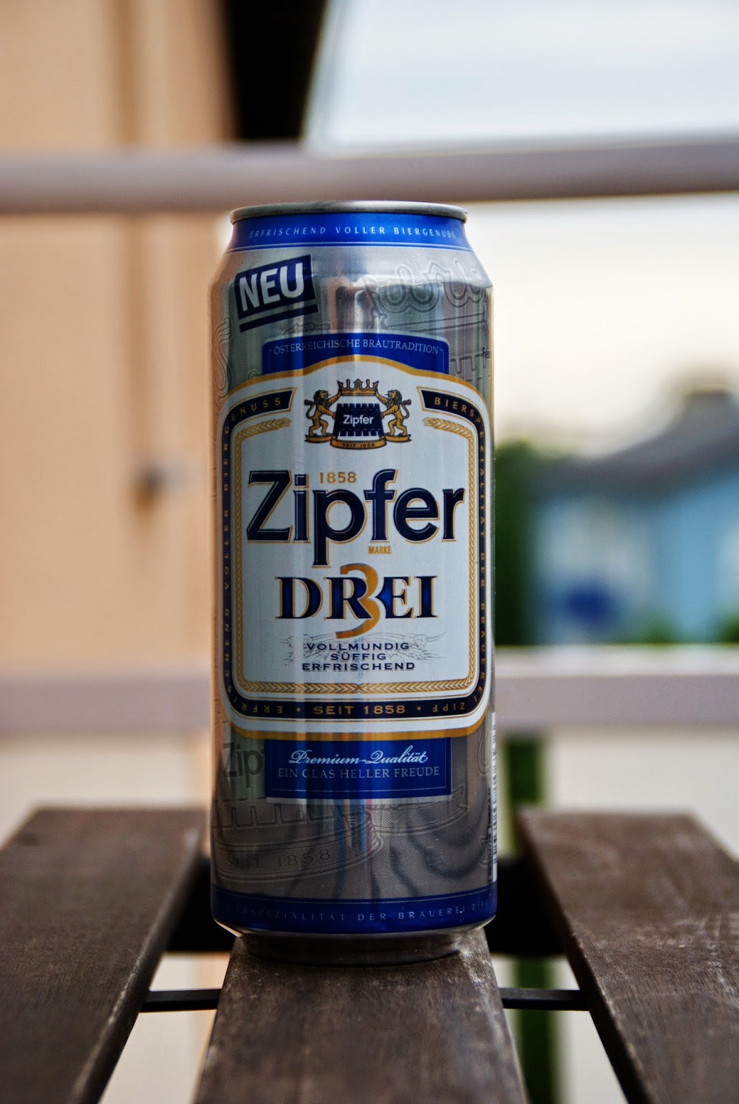 Der Bierige Blog: Zipfer Drei