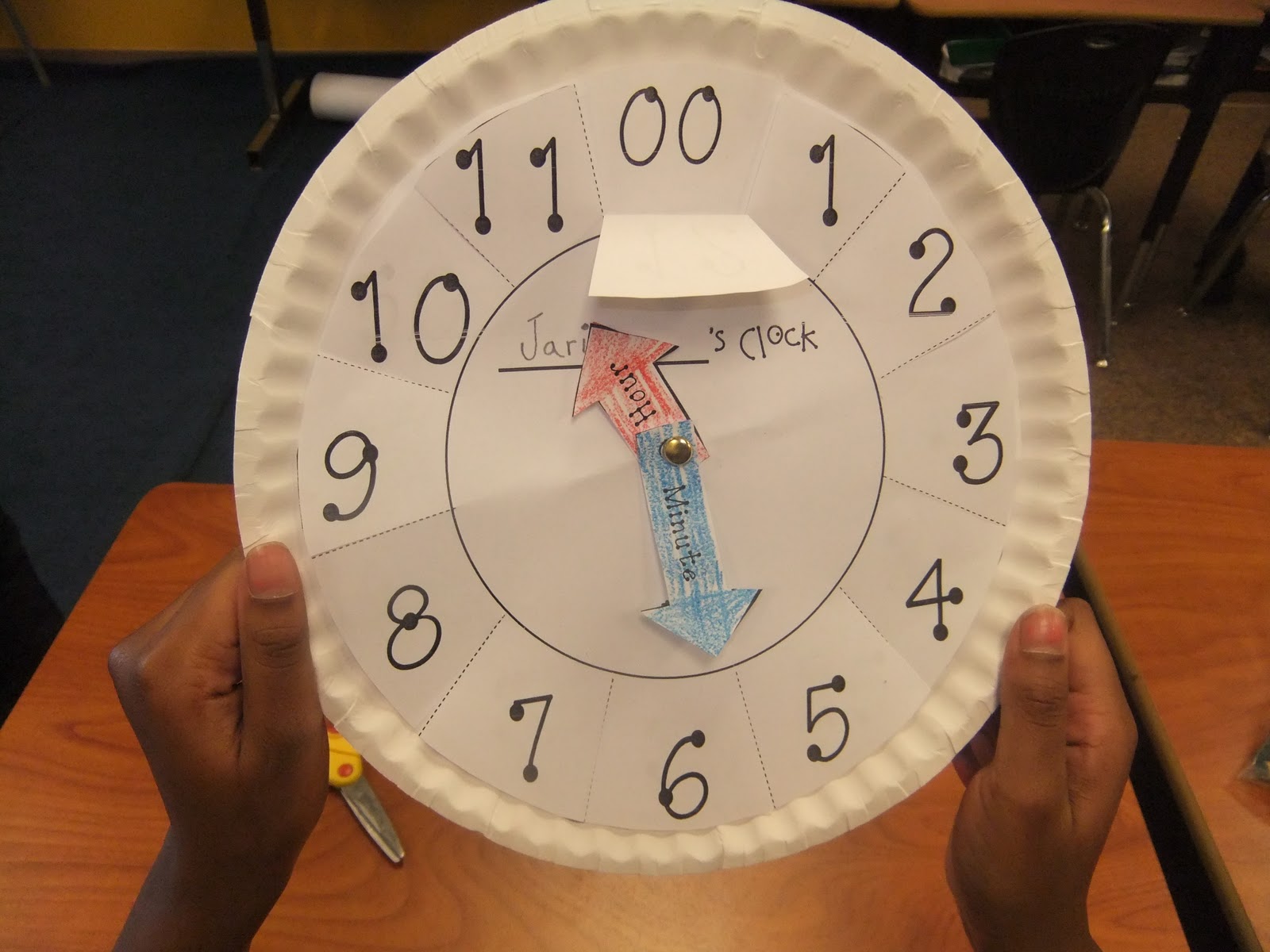 a-chapter-in-a-second-grade-story-telling-time-in-5-minute-intervals