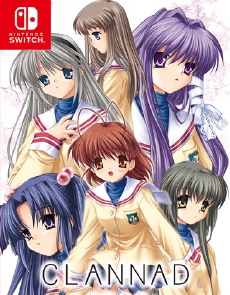 CLANNA﻿D - Download Game Nintendo
