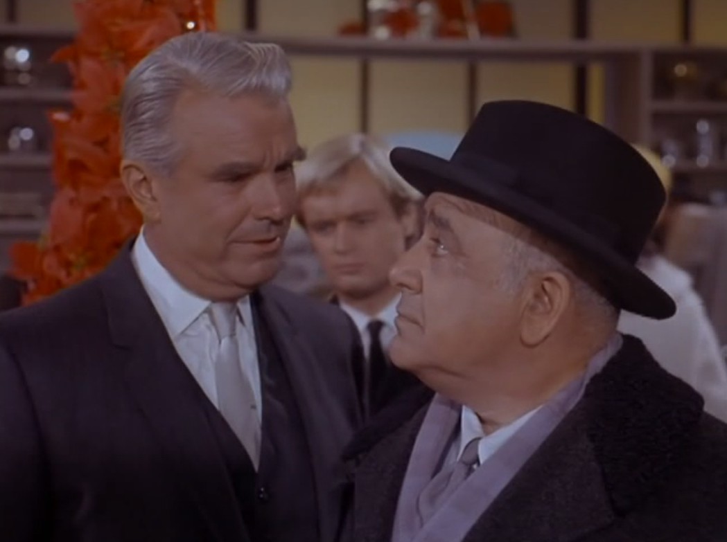 The Man From U.N.C.L.E.: “The Jingle Bells Affair”