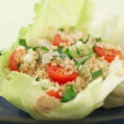 RECEITAS ARABES: Receita de Tabule Arabe